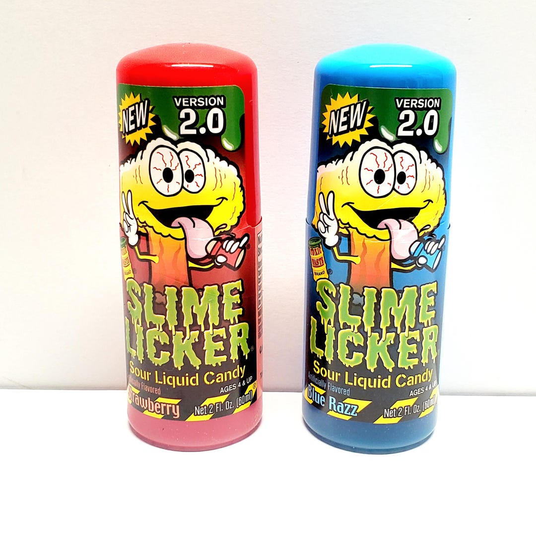 Slime Licker 2.0 - Etsy