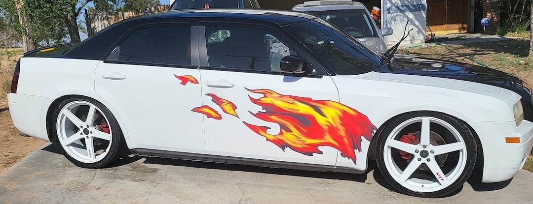 Custom Car/window Waterproof Decals - Etsy