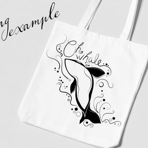 Orca Killer Whale | Oh, Whale... SVG, EPS, PNG Digital Download ...