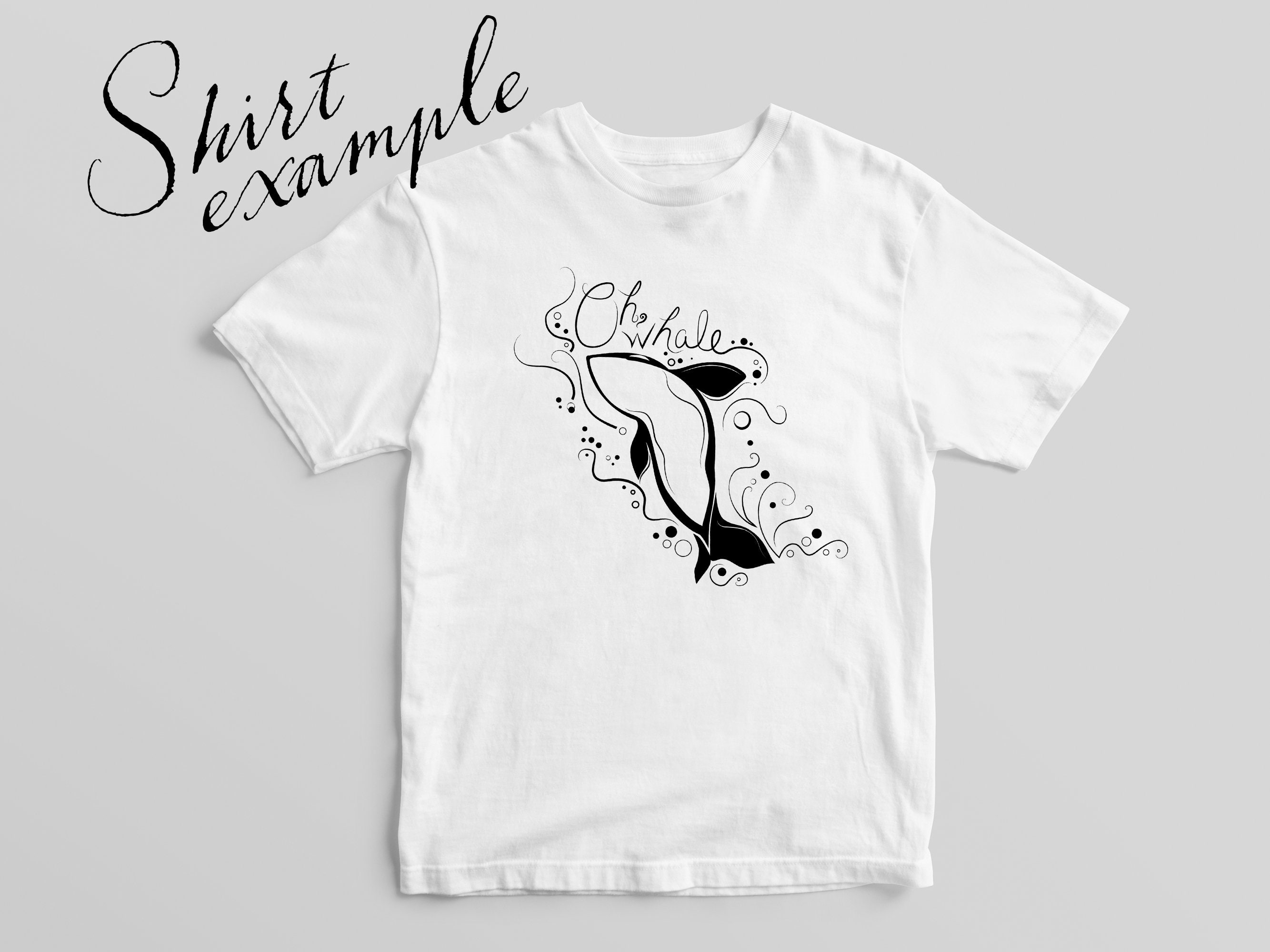 Orca Killer Whale | Oh, Whale... SVG, EPS, PNG Digital Download ...