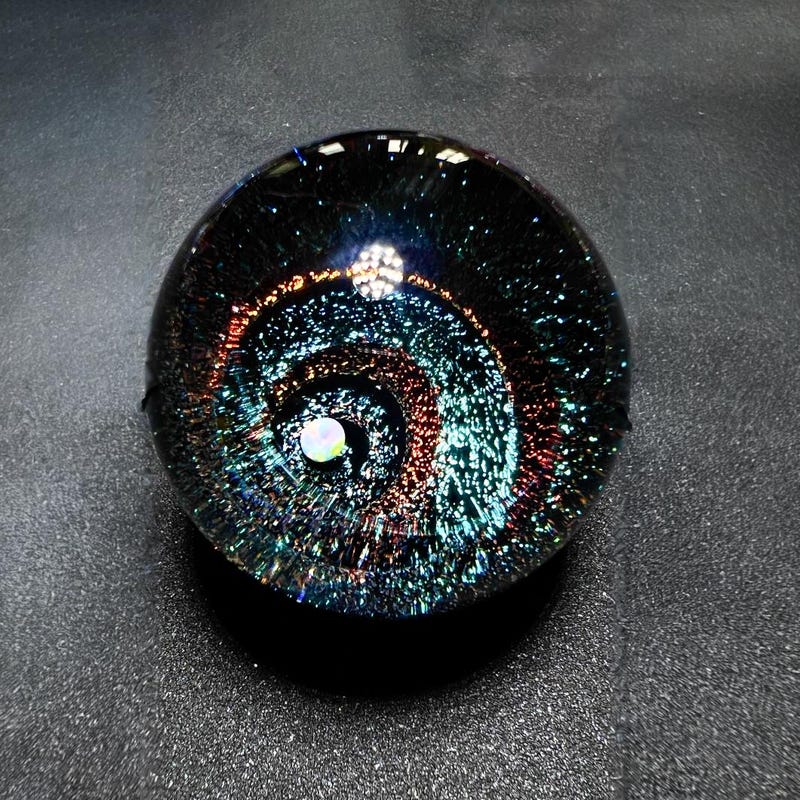 Glass Universe Sculpture - Etsy