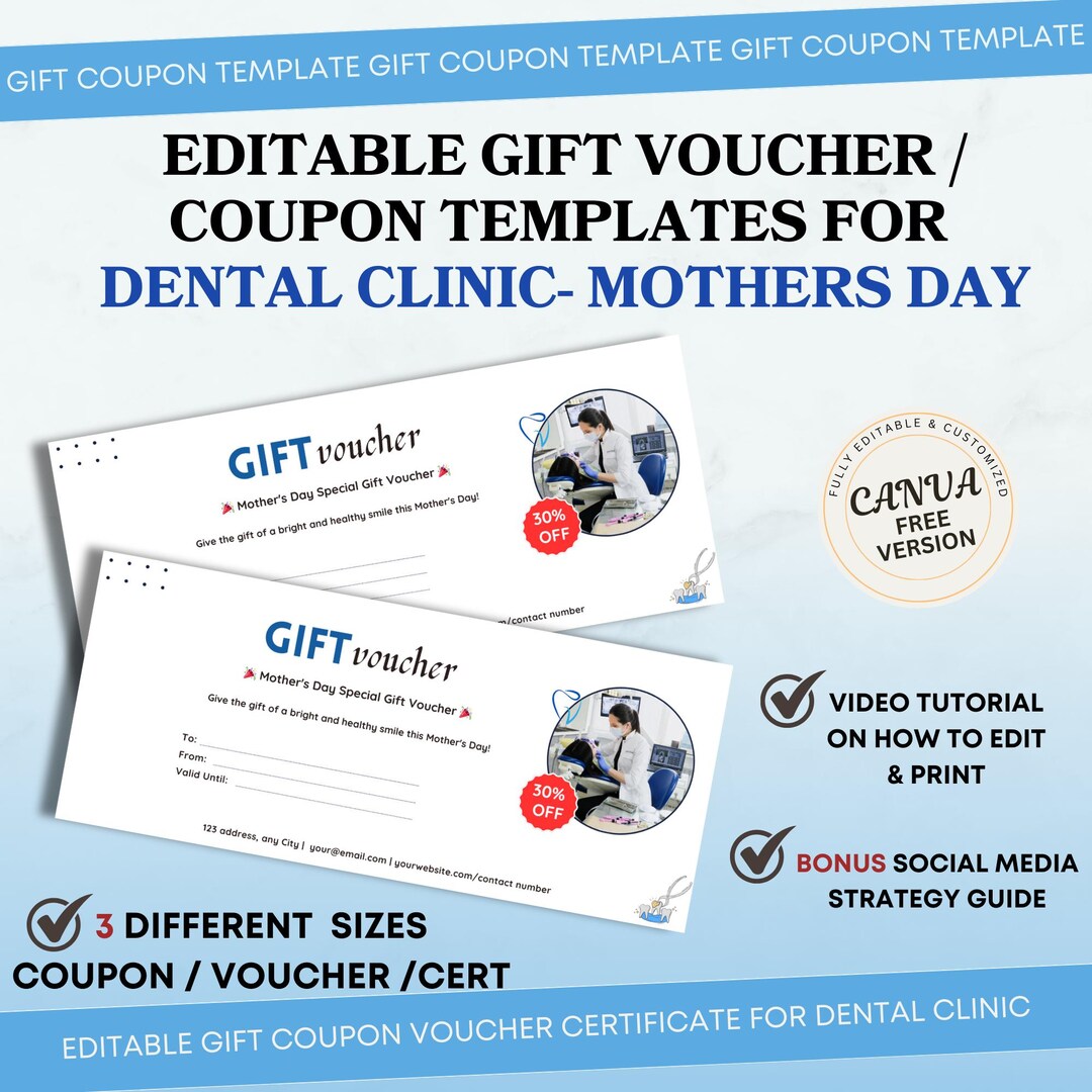 Dental Gift Packs, Mothers Day Gifts, Dentist Gifts, Dentist Marketing ...