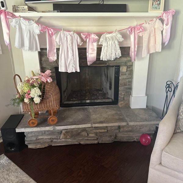 Baby Shower Garland - Etsy