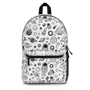 Space Explorer Backpack, Back to School Bag, Gift for Space Lovers ...