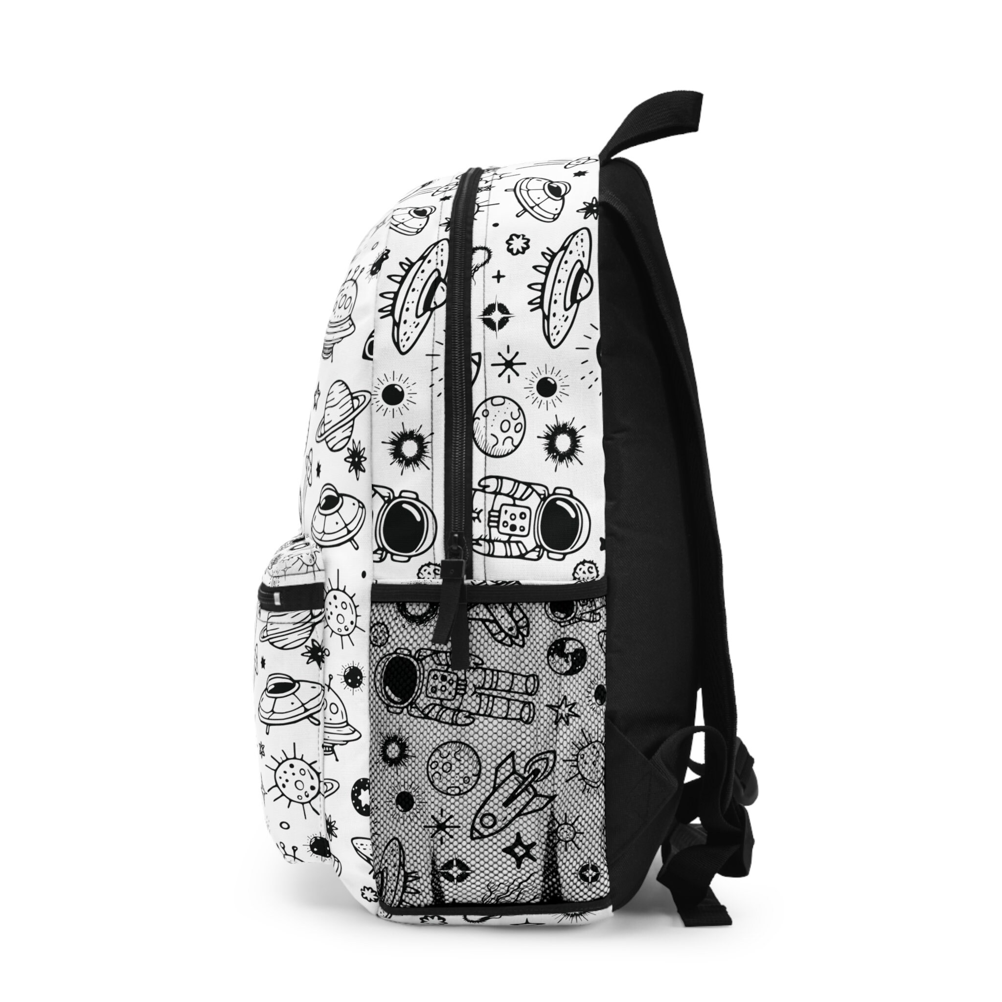 Space Explorer Backpack, Back to School Bag, Gift for Space Lovers ...