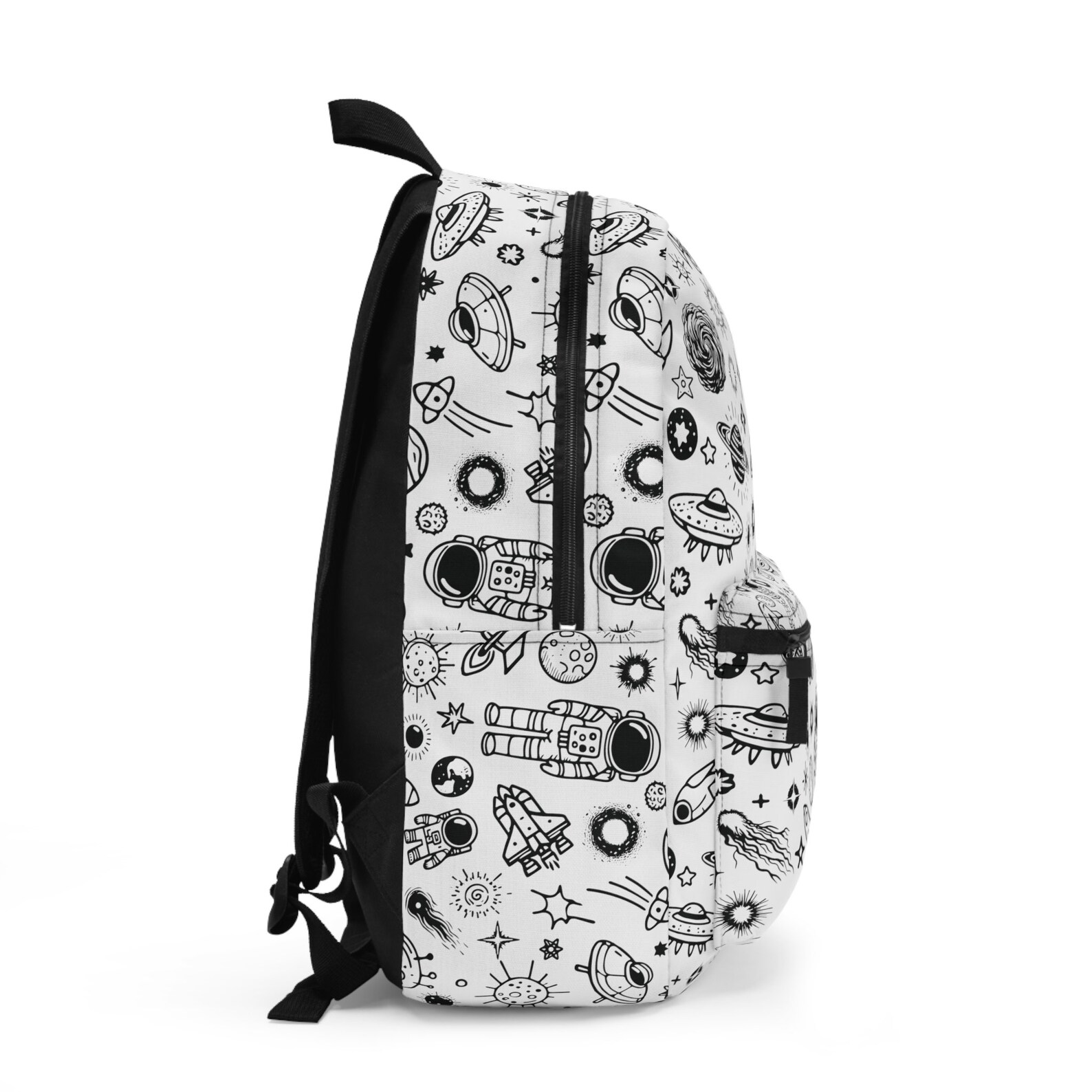 Space Explorer Backpack, Back to School Bag, Gift for Space Lovers ...