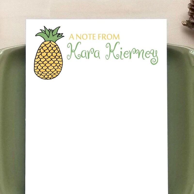 Pineapple Printable - Etsy