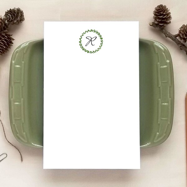 Notepad Cover - Etsy