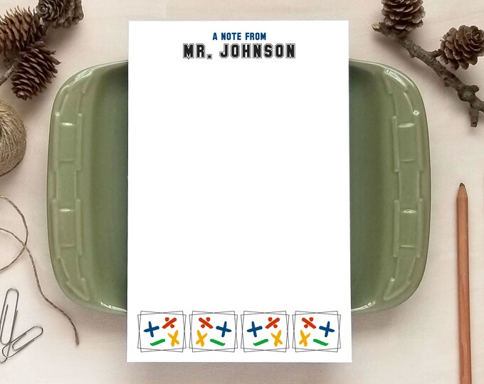 Cross Note Card Set Personalized Wooden Cross Note Cards Religious ...