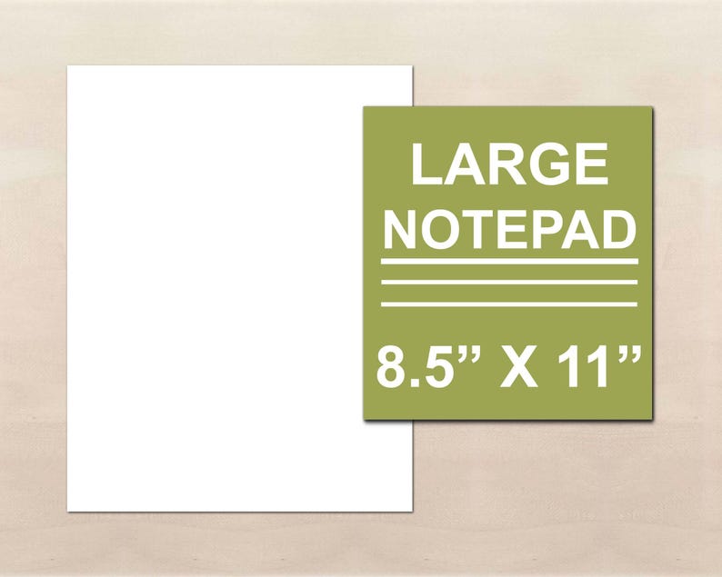 From the Classroom of Notepad: Personalized Stationery Gifts for ...