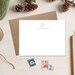 Personalized Sassy Note Card Set Cute Stationery for Teens - Etsy