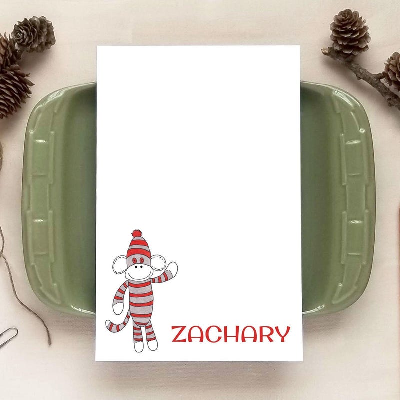 Sock Monkey Party - Etsy