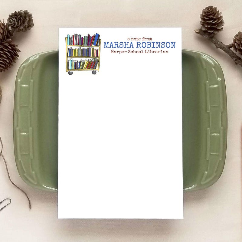 Gifts for Librarians - 60+ Gift Ideas for 2024