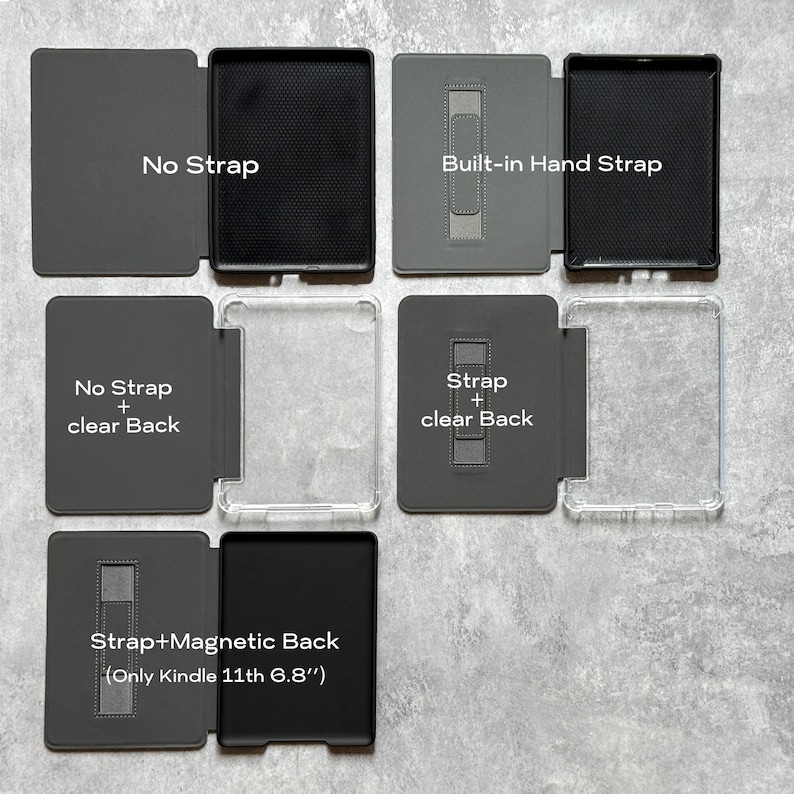 All New Kindle Case,kobo Case,kindle Paperwhite 12th Gen and Kindle ...