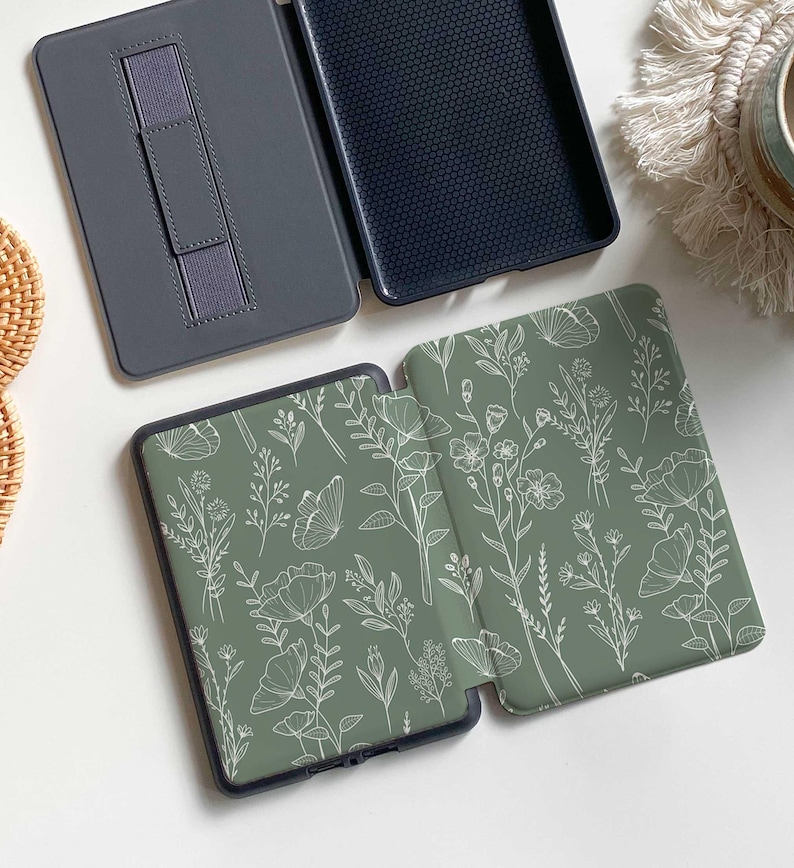 All New Kindle Case,kobo Case,kindle Paperwhite 12th Gen and Kindle ...