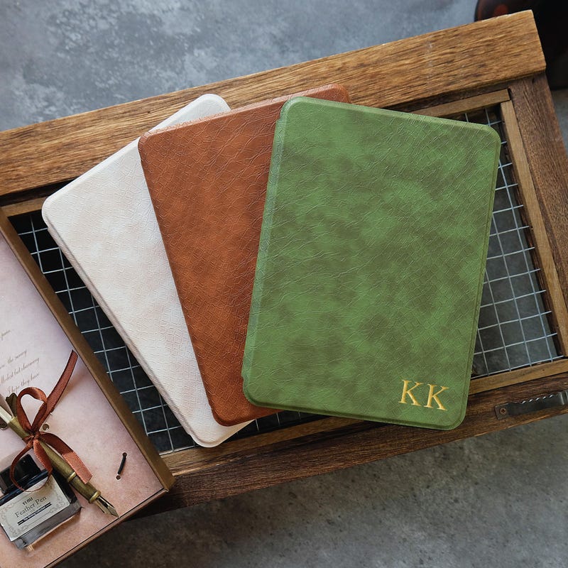 Kindle Case Plain - Etsy