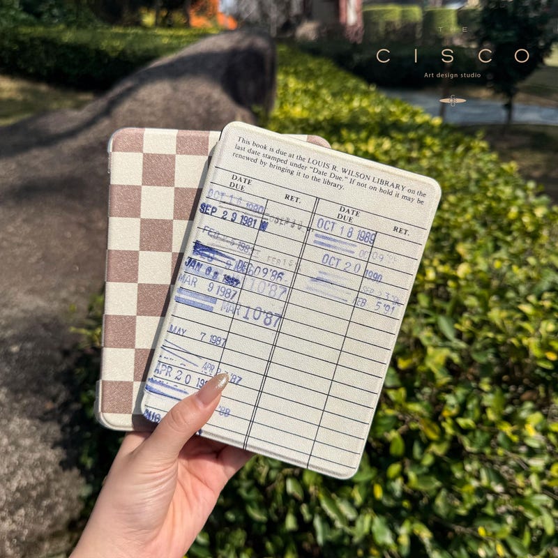 Library Due Date - Etsy