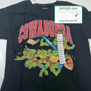 Teenage Mutant Ninja Turtles Pizza by the Slice - Ready to Be ...