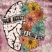 Shut Up, Worry Brain: Tee Ready to Be Flagrantly Flannel-ed - Etsy
