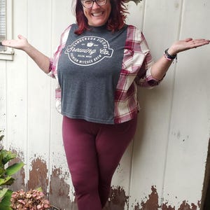 Browner, Louder, Queerer, Prouder! - Ready to Be Flagrantly Flannel-ed ...