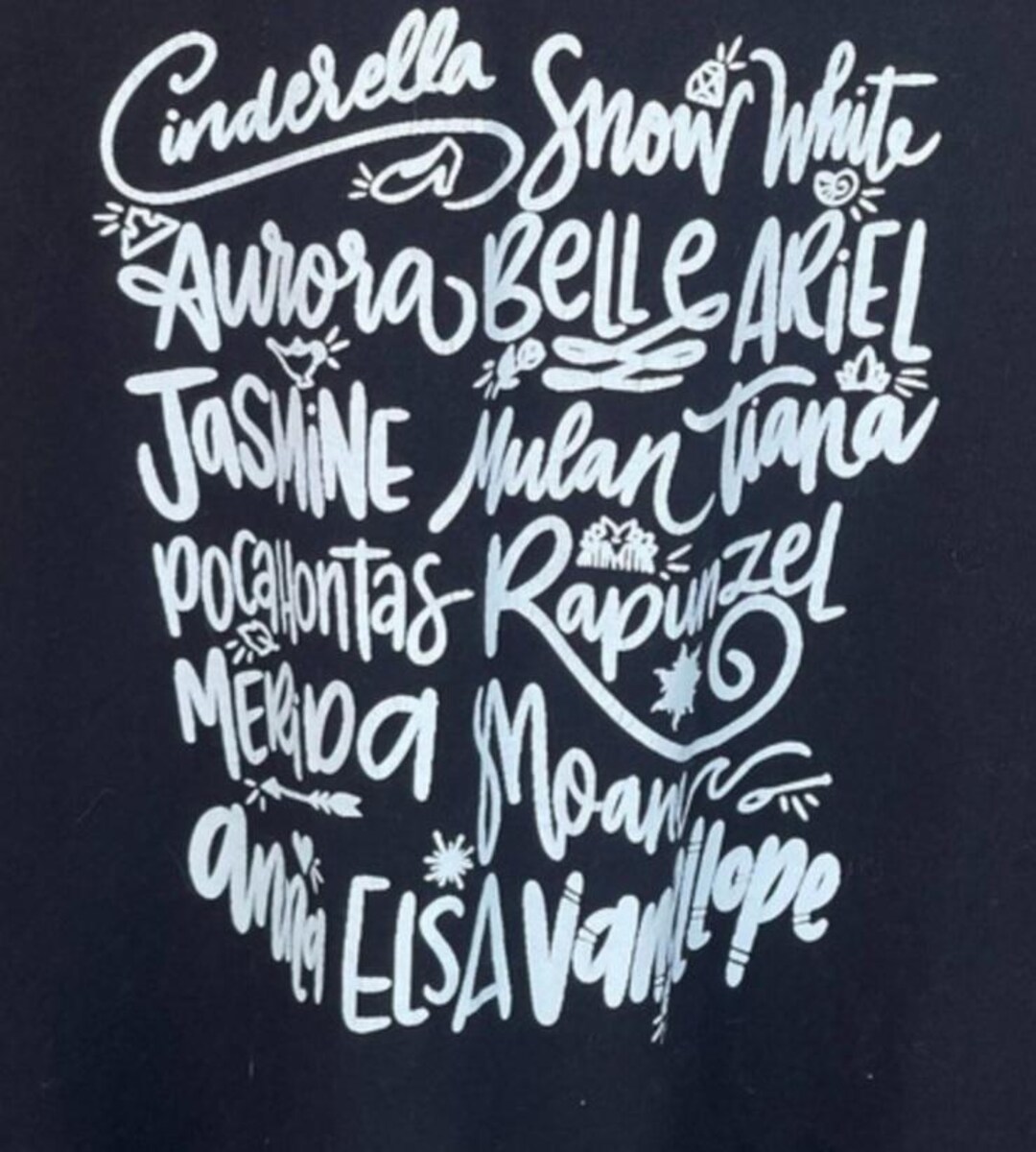 Princess Word Art Ready to Be Flagrantly Flannel-ed - Etsy