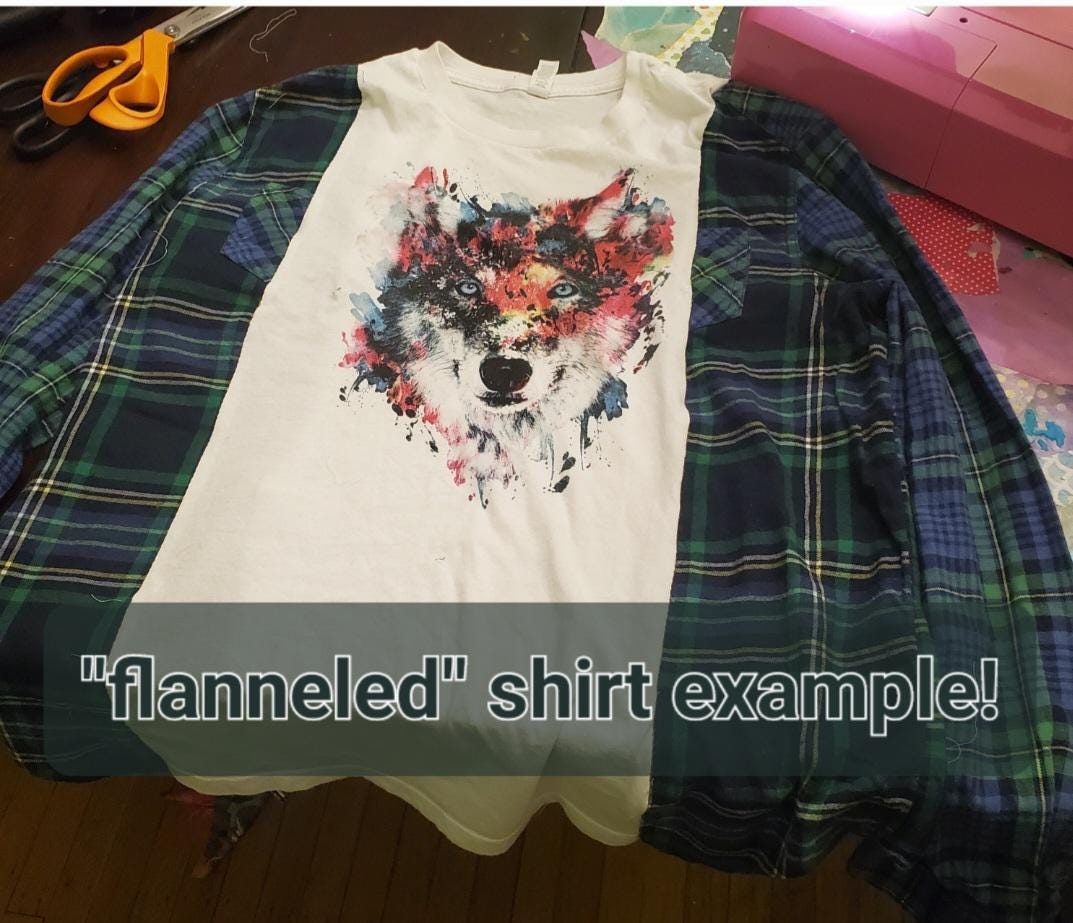 Browner, Louder, Queerer, Prouder! - Ready to Be Flagrantly Flannel-ed ...
