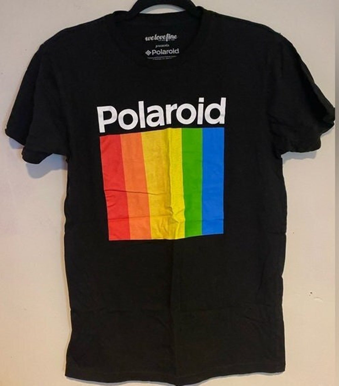 Take a Picture, It'll Last Longer: Polaroid Tee Ready to Be Flagrantly ...