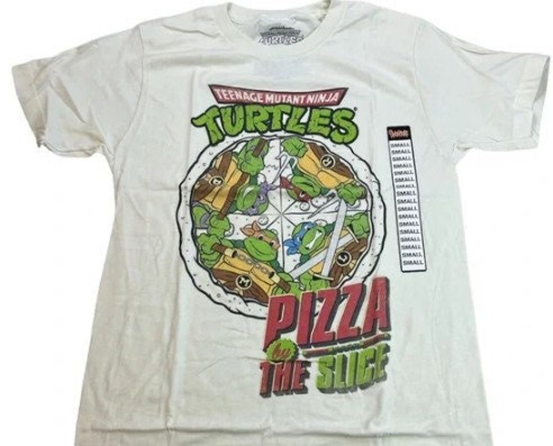 Teenage Mutant Ninja Turtles Pizza by the Slice - Ready to Be ...