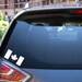 Canadian Flag Vinyl Decal - Etsy