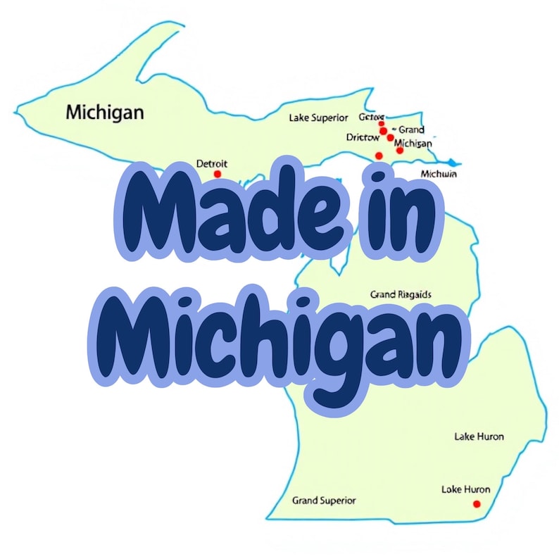 Cozy Knit Hat - State of Wyoming, Handmade - Etsy