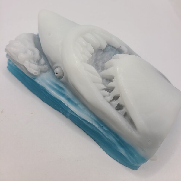 Shark Soap - Etsy