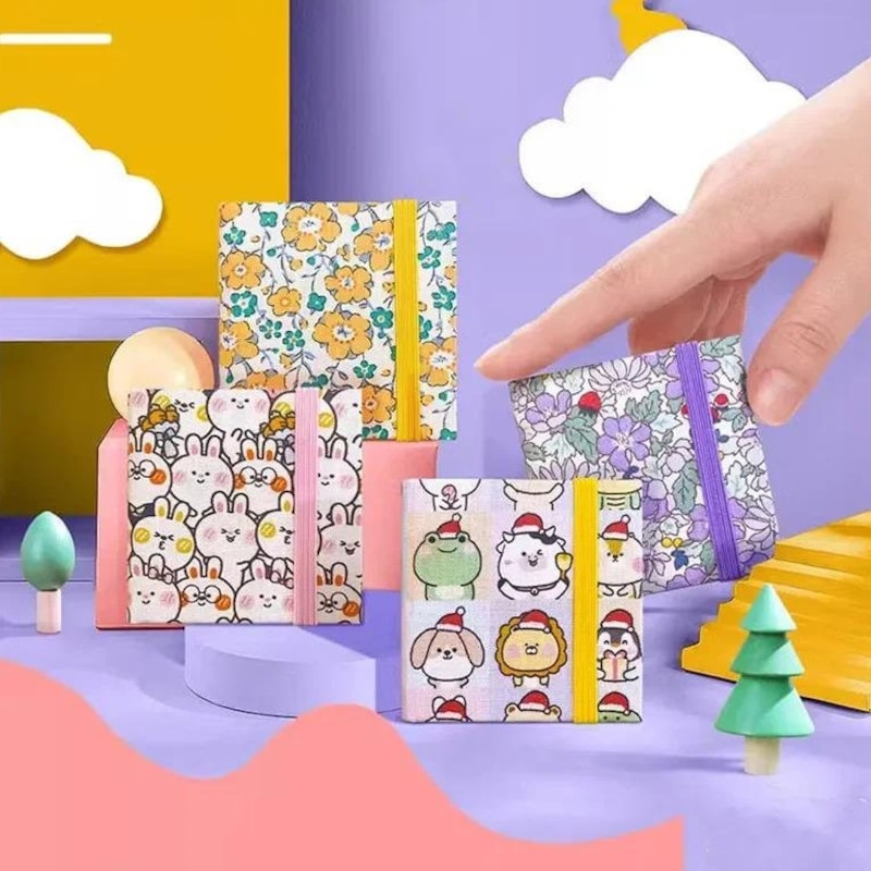 Pocket Sketchbook - Etsy