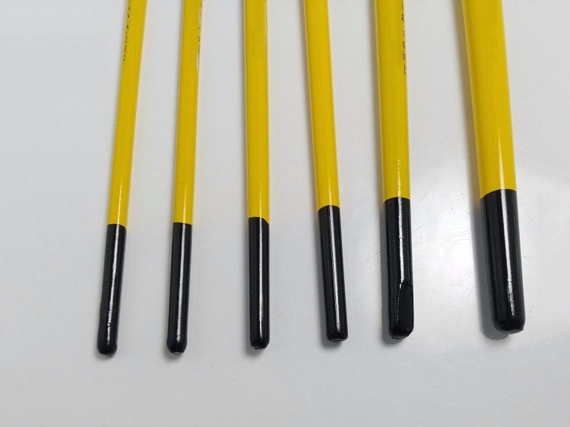 Premium 6-piece Art Brush Set Artist Brushes for Watercolor, Acrylic ...