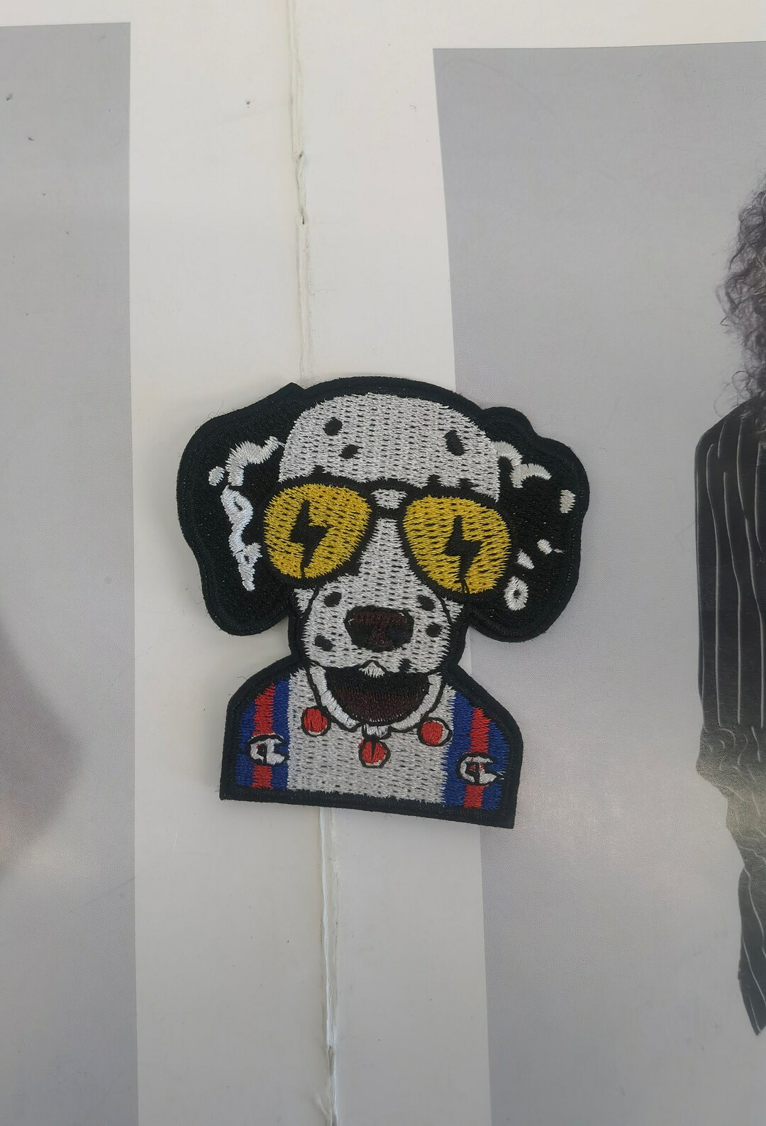 Embroidered Puppies Patch, Pet Patches, Iron on Sew on Patches, Dog ...