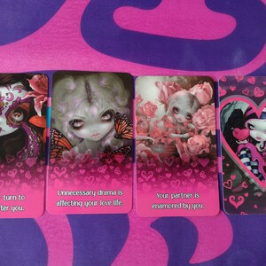 PRE-ORDER | Bittersweet Love Tea Oracle Deck: Raw Truths, Twin Flames ...
