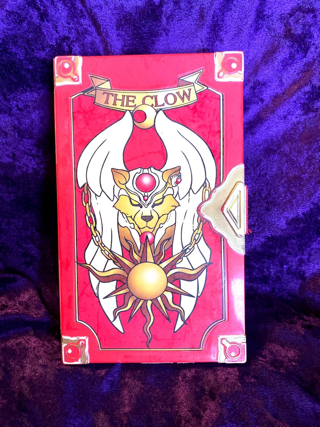 The Clow Oracle | 52 Cards | Box | Out of Print | PRE-OWNED - Etsy