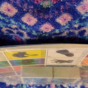 Mexican Bingo Loteria Cards | Divination | Party Game | Vintage | Retro ...