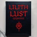 Lilith Demonolatry Grimoire | Sumerian Goddess of Night & Rebellion ...