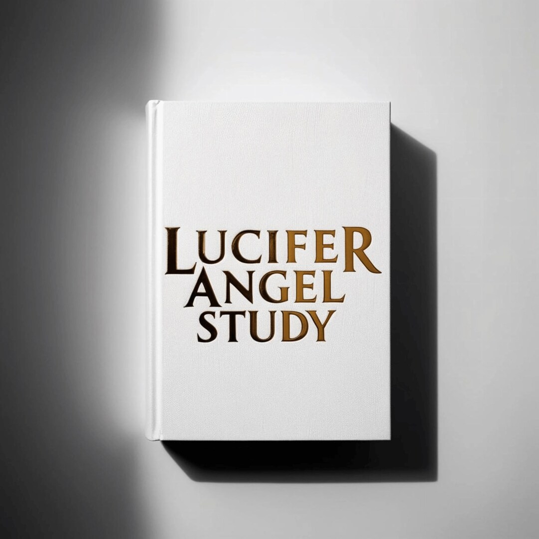 Lucifer Angel: Fallen Angel Study, White Lucifer Text, Luciferian Cult ...