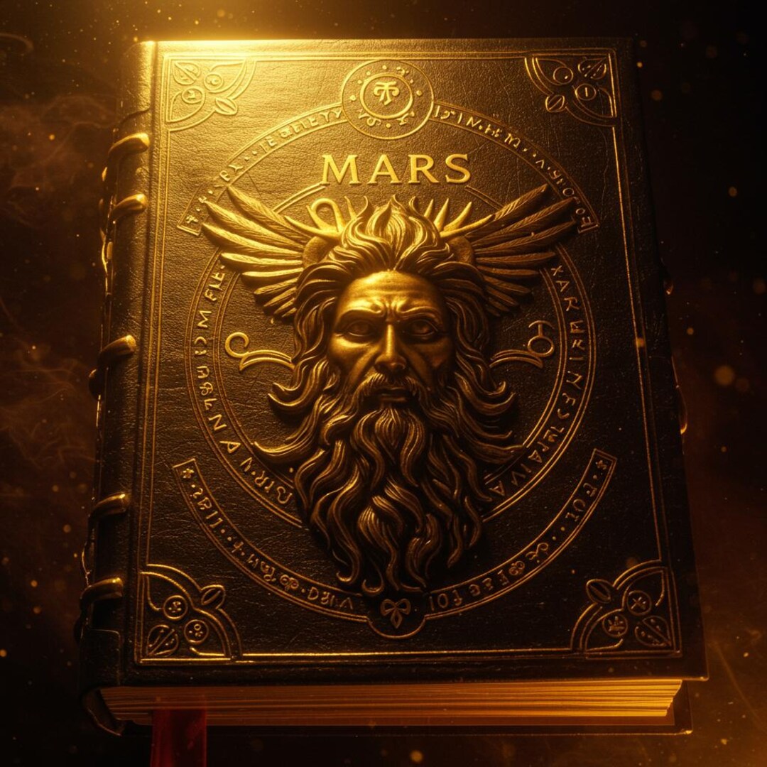 Mars Warrior Affirmations for Success, Strength, Victory and Ambition ...