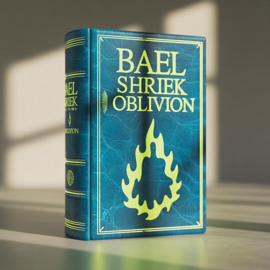 Bael Infernal Grimoire | Demonology & Goetia Power Rituals | Darkness ...