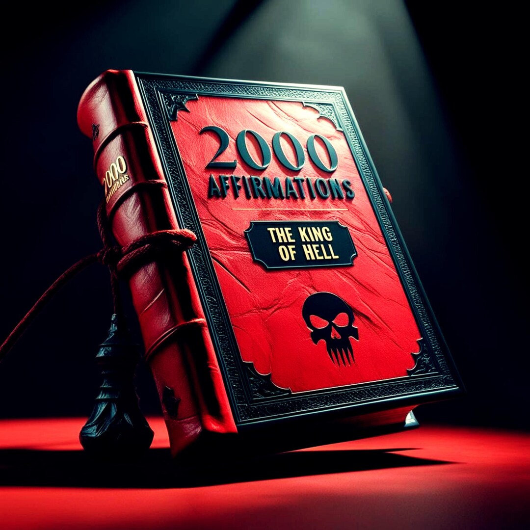 Affirmations to Satan: Prayers, Invocations and Satanic Power - 666 ...