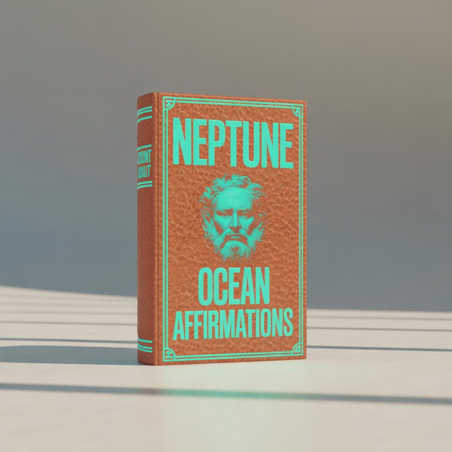 Neptune Mythology Guide | Cosmic Energy & Protection Rituals | Aquatic ...