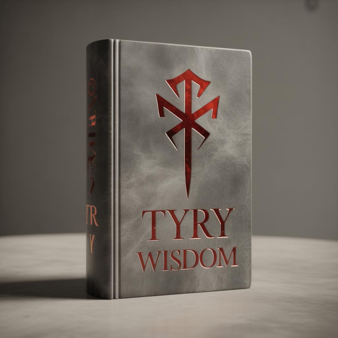 Tyr Norse God Grimoire | War Justice & Oath Rituals | Resilience Rune ...
