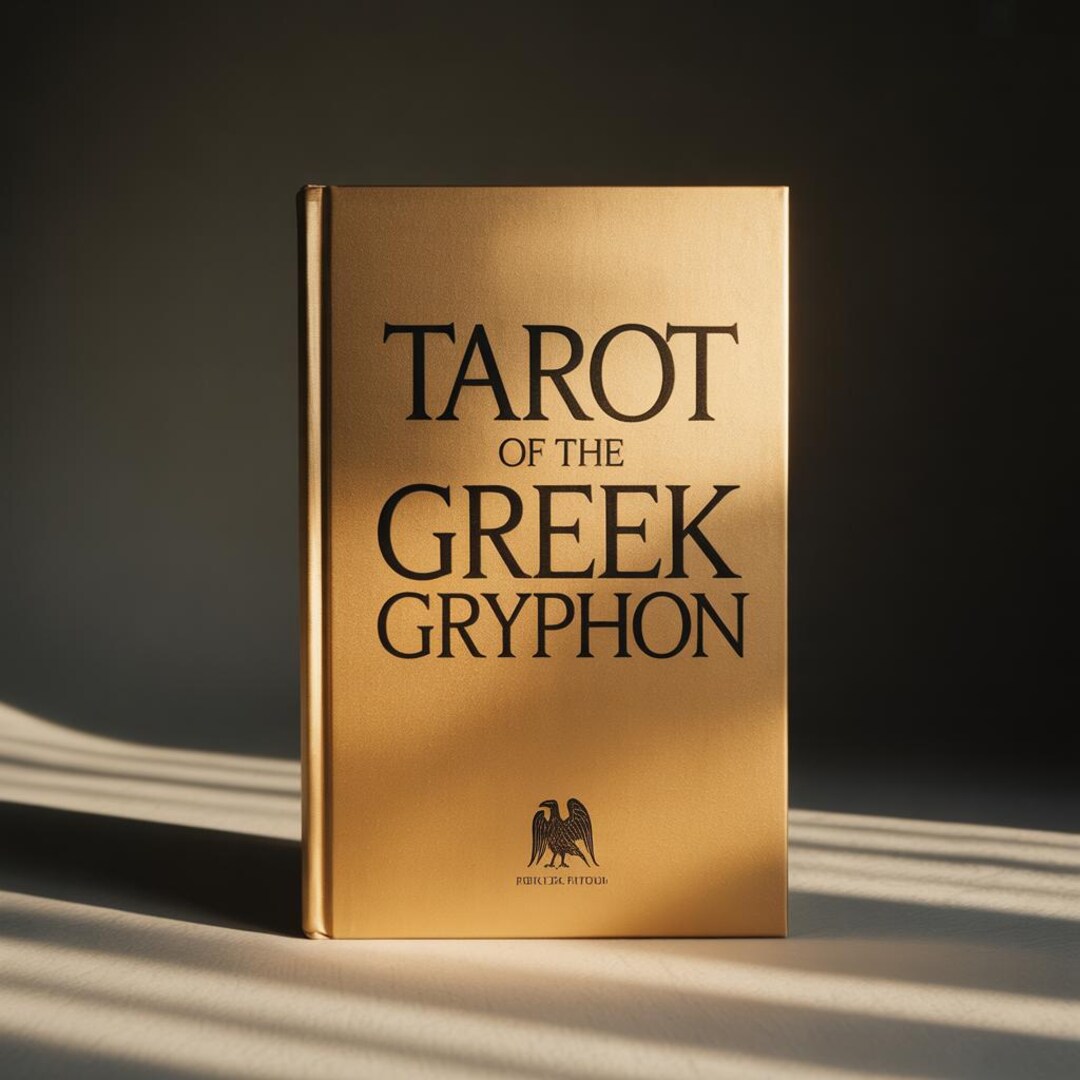 Gryphon Oracle Guide | Greek Mythic Divination & Insight Rituals ...