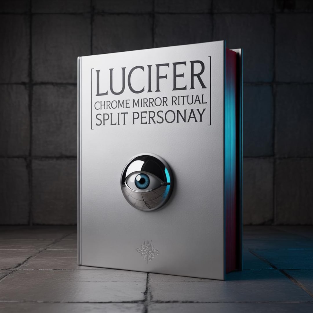 Lucifer Reflection Grimoire | Morningstar Sigil & Gnosis Rituals ...