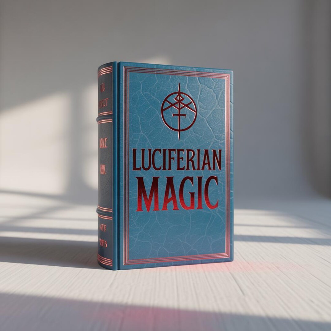 Lucifer Morningstar Grimoire | Sovereignty & Dominion Rituals ...
