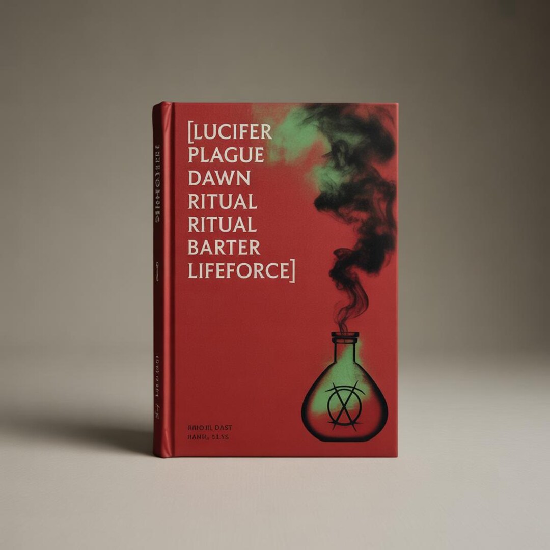 Lucifer Plague Dawn Ritual: Sigil of Lucifer & Lifeforce Barter ...