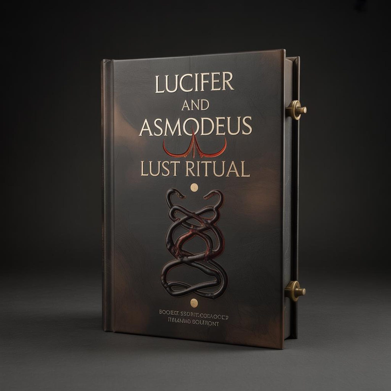 Lucifer Asmodeus Dominion Guide | Sovereignty and Passion Rituals ...