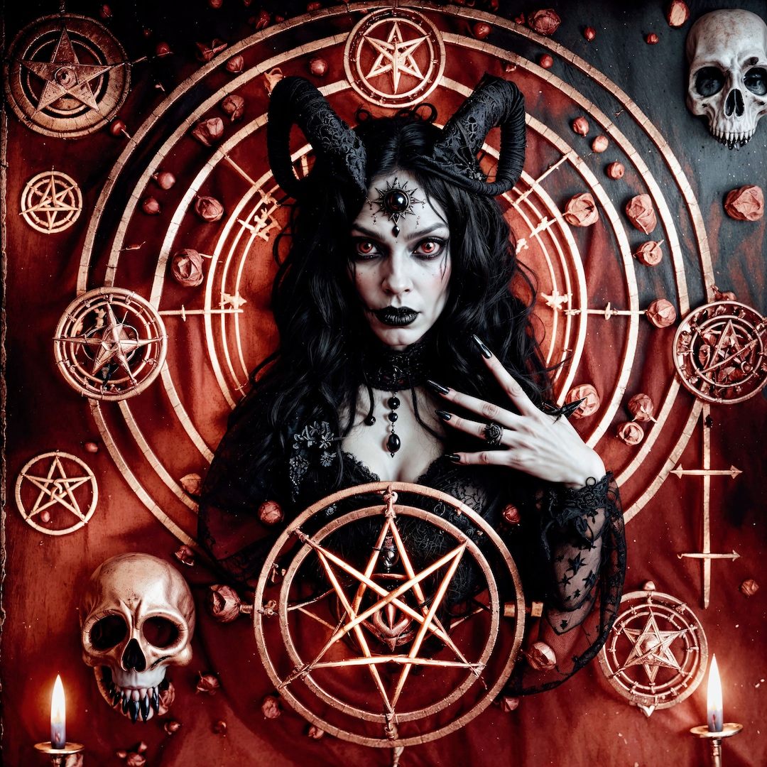 Custom Courage Spell Kit: Overcome Fear and Boost Confidence With ...